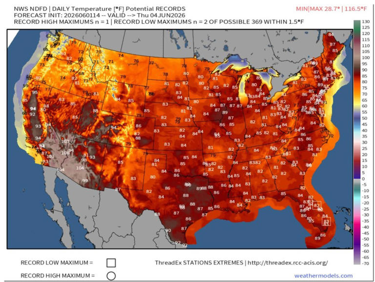 Tuesday forecast: Sunshine and seasonal temps in Chicagoland, with ...
