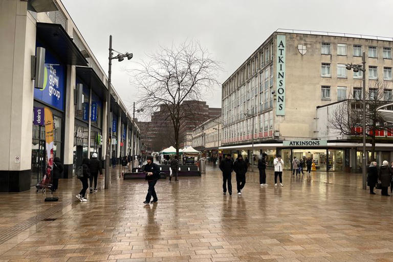 Big name shop in Sheffield city centre at The Moor set to shut