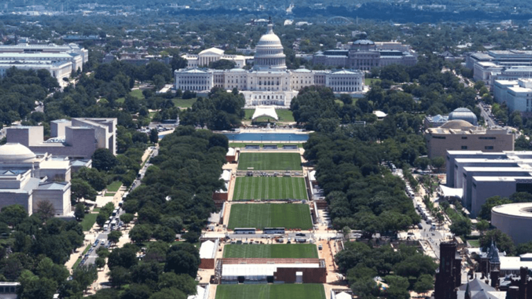 Federal agencies showcase Freedom 250 security response capabilities