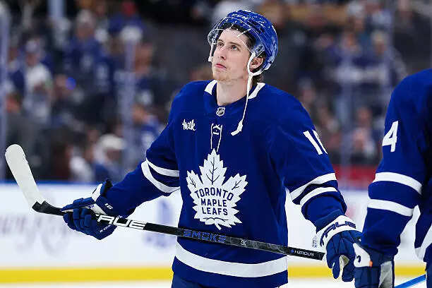 Vegas Golden Knights star Jack Eichel backs Mitch Marner over Toronto ...