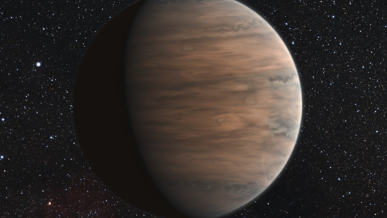 NASA’s Webb just clocked a giant planet 700 light-years out with rock ...