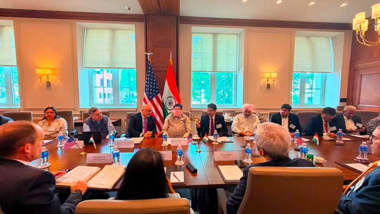 India-US agriculture cooperation discussed at USIBC-hosted meeting led ...
