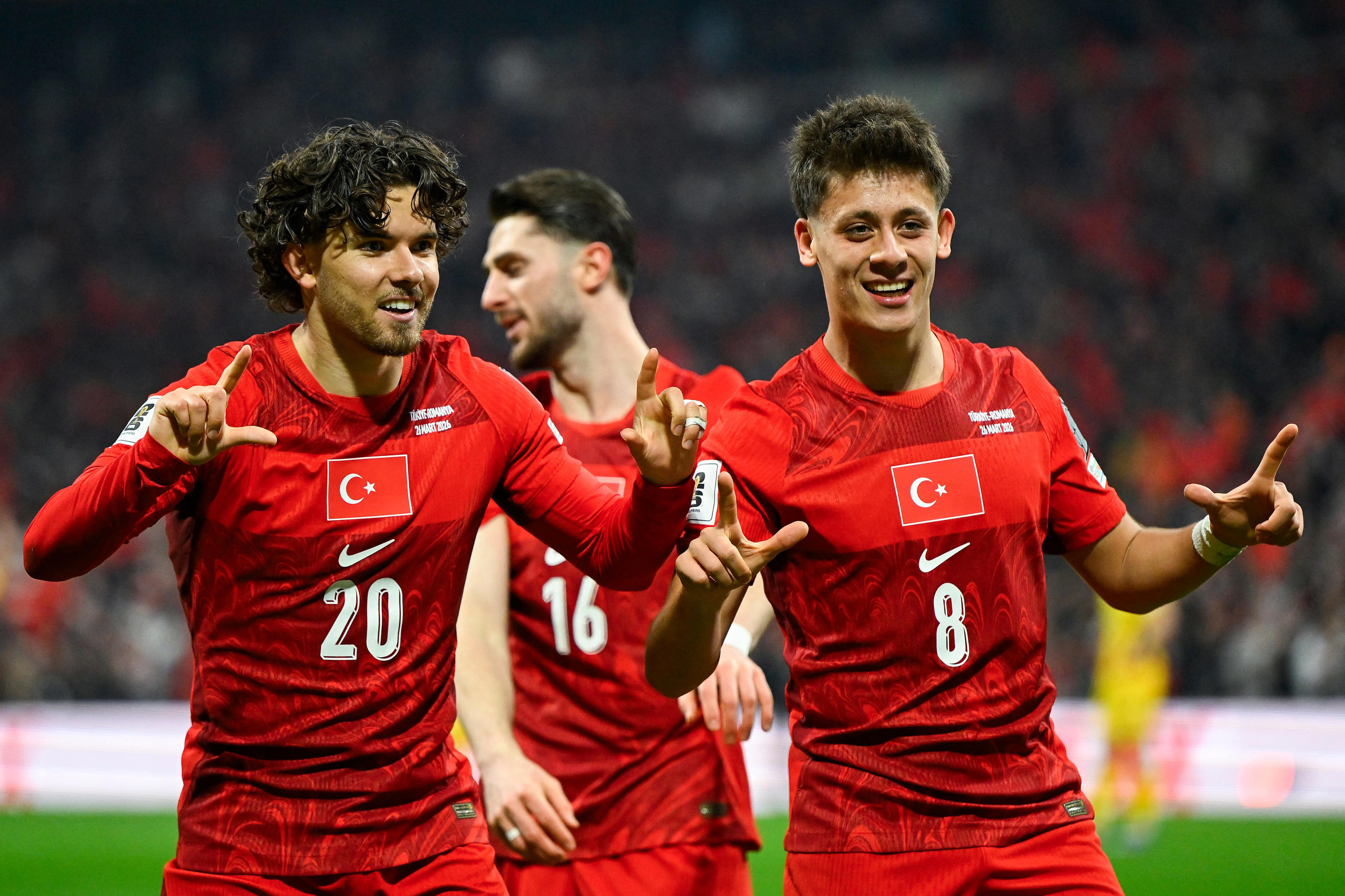 2026 Turkey World Cup roster: Complete 26-man team
