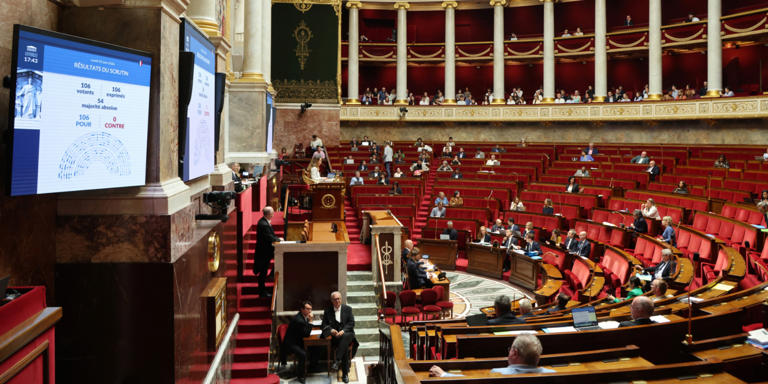 Scandale du chlordécone : adoption en vue d'une loi sur la ...