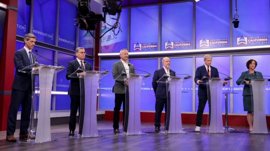 Tense California governor’s race comes to a head: Key primaries to ...