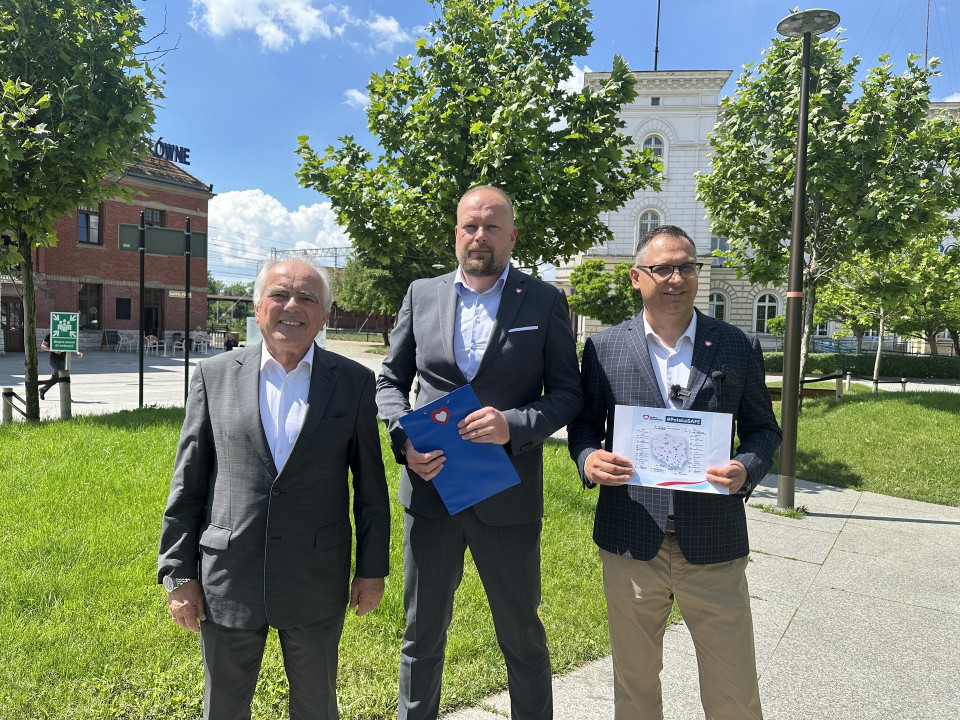Tajny udział firm z Opolszczyzny w programie SAFE. "Nie damy Rosji ...