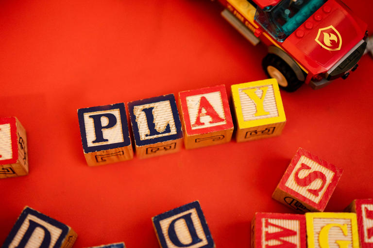 The power of play in an overstimulated world