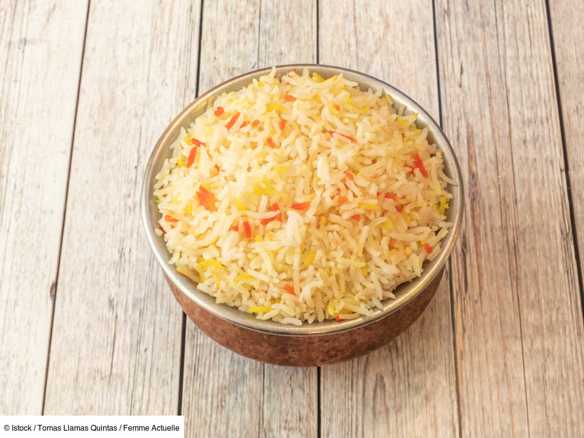 Comment faire un riz pilaf ? Les conseils de cuisson à connaître