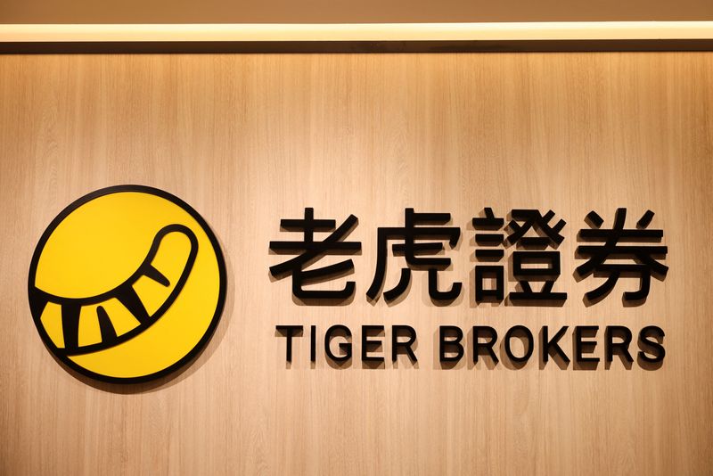 Tiger Brokers to suspend investors in mainland China from adding new ...