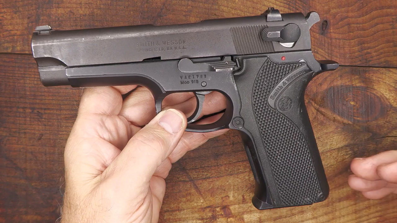 Handguns that proved everyone wrong