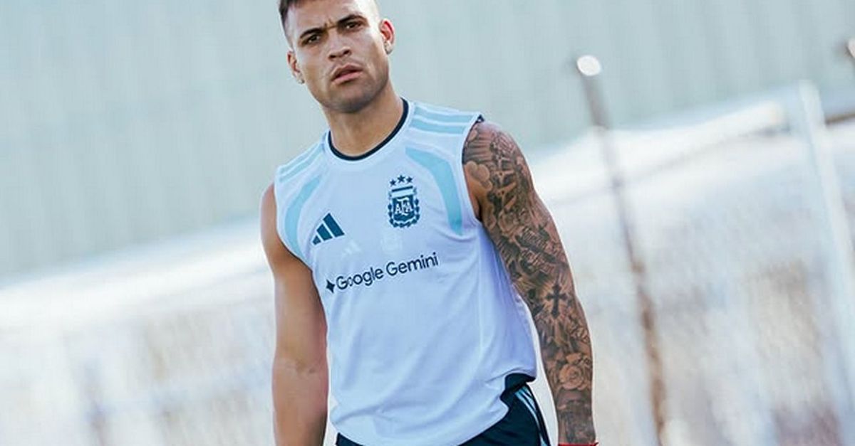 Argentina, inizia la marcia verso il Mondiale. Lautaro è carico: "Primo ...