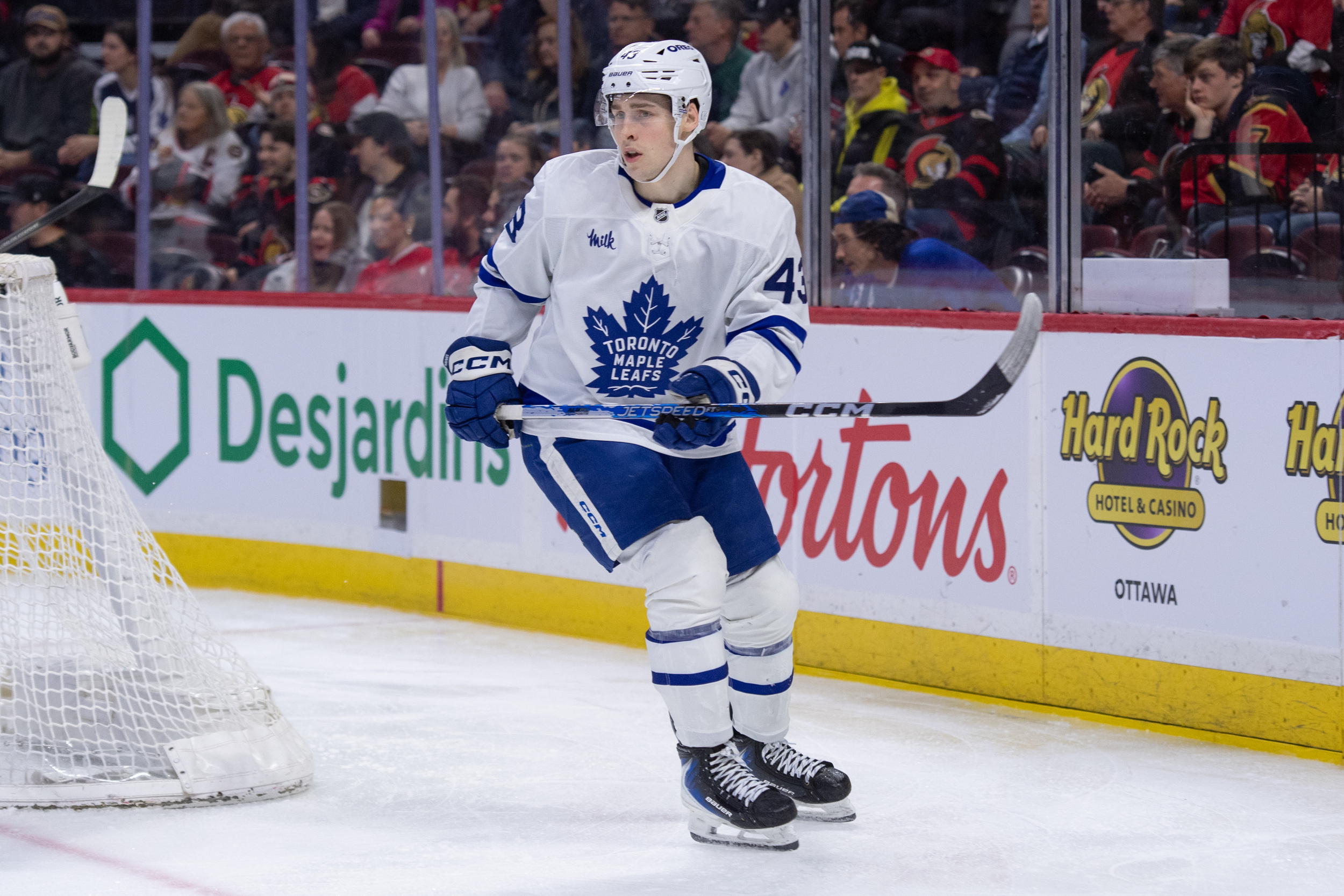 Luke Haymes deems Marlies’ Game 3 loss just not good enough, Toronto ...