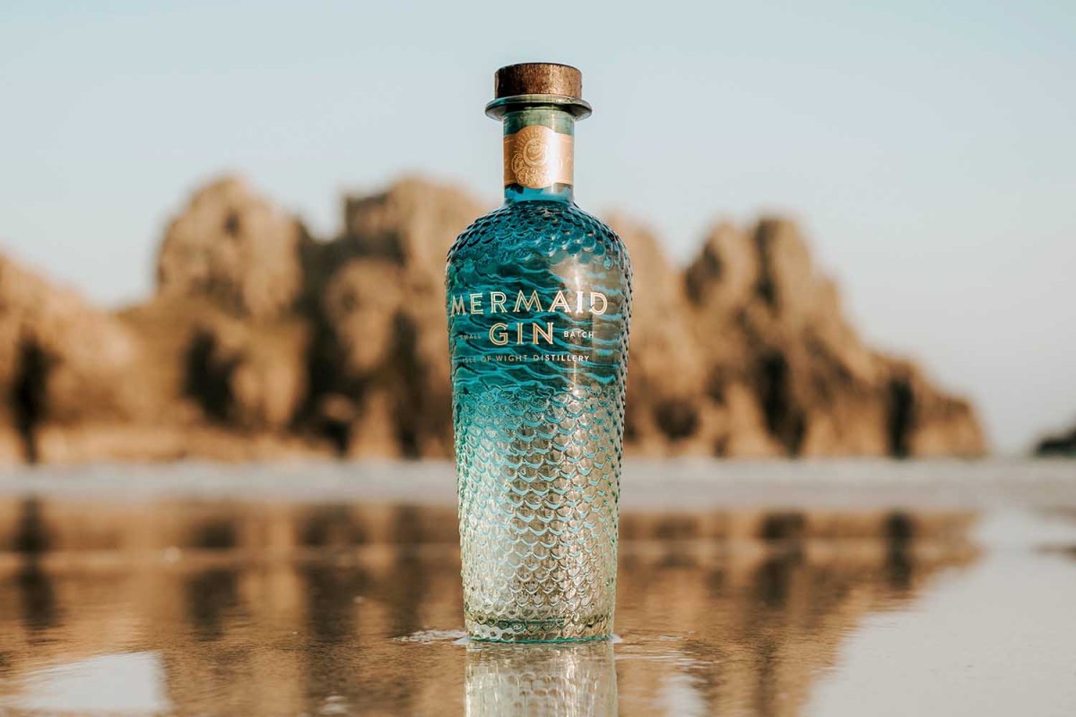 The gin that’s truly unlike any other