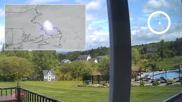 Massive boom over US was a meteor explosion as powerful as 300 tons of ...