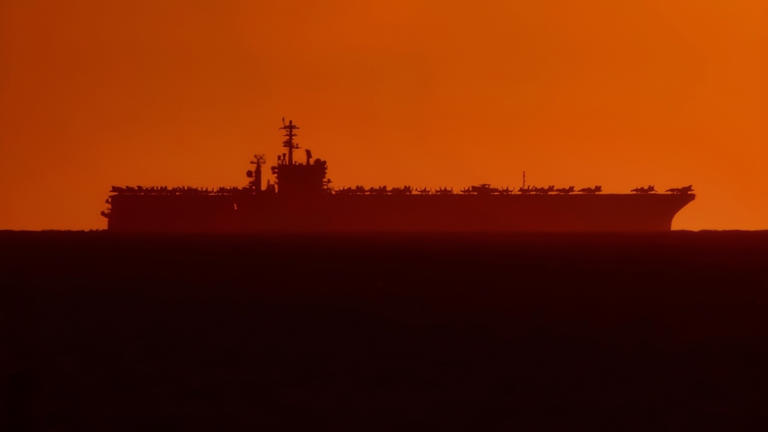 The USS Nimitz is set to retire next spring after 52 years — but the ...