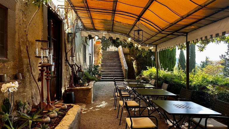 Castello di Montegufoni: My experience at a 1000+ year-old Tuscan castle
