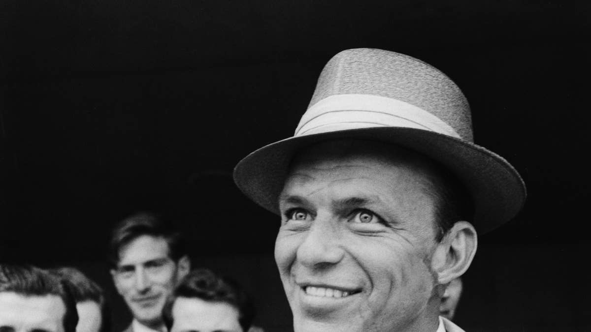 60 years ago, Frank Sinatra's 'Strangers in the Night' became a No. 1 hit