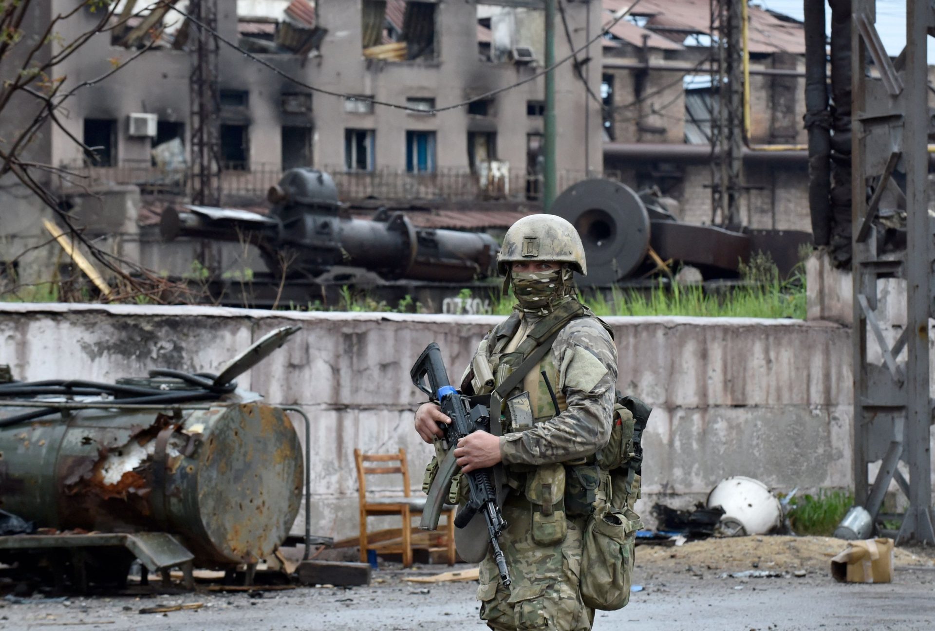 The pivotal moment that plunged Putin’s war into crisis