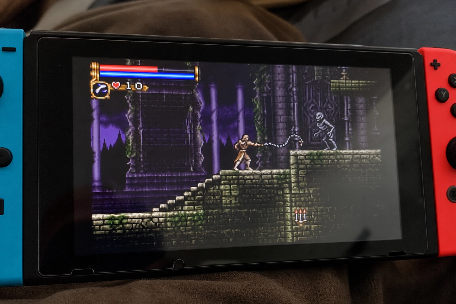 Castlevania är tillbaka: Dead Cells-skaparna gör nytt 2D-spel åt Konami