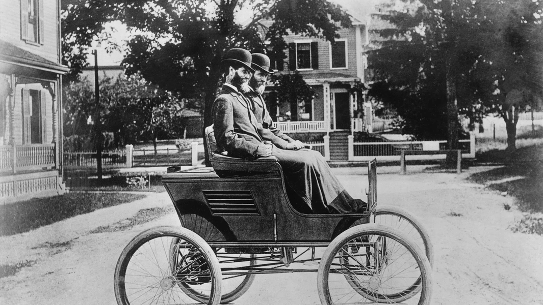 Classic cars: History, market trends, and preservation