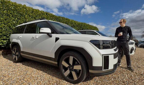 Best seven seat car announced - and it's not a Hyundai or Skoda