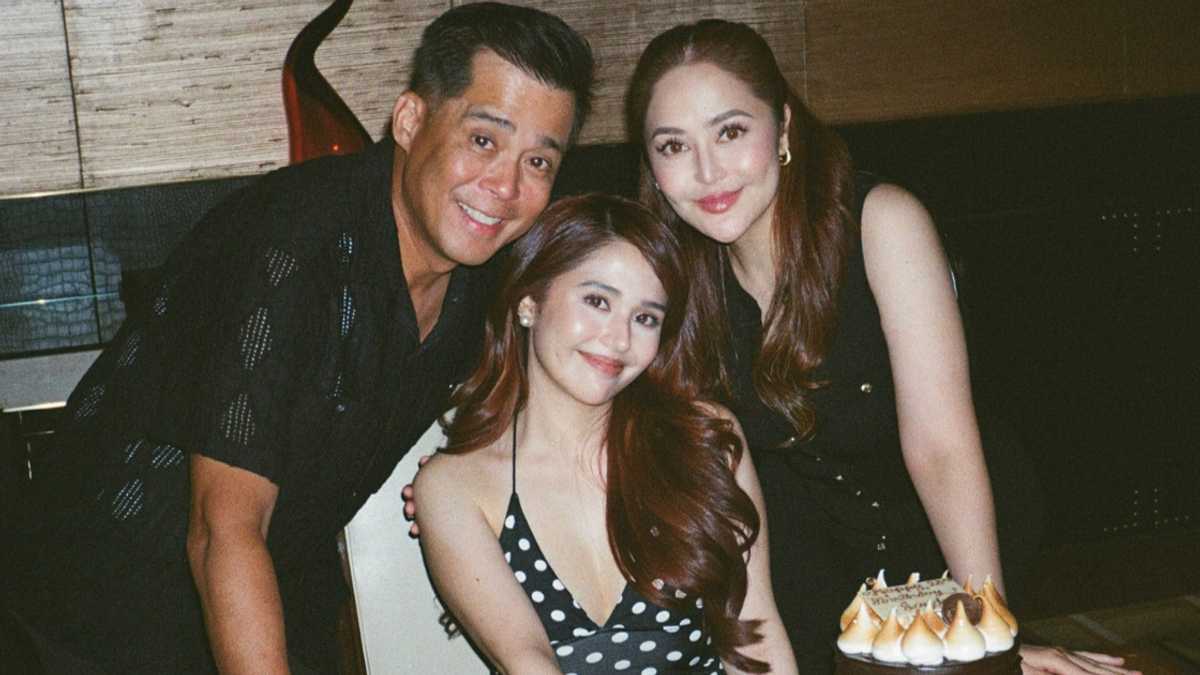 Jayda Avanzado, ipinasilip ang birthday celebration niya; may ...