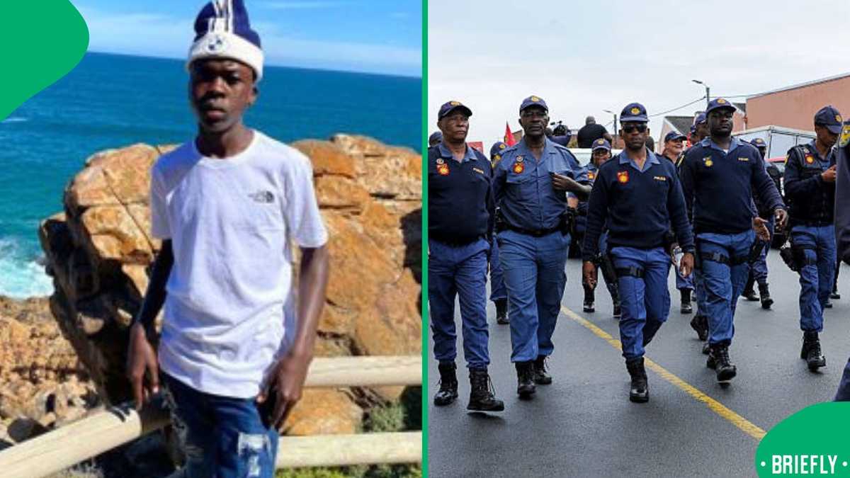 Nhlamulo Sambo: Police clarify circumstances surrounding teen's fatal ...