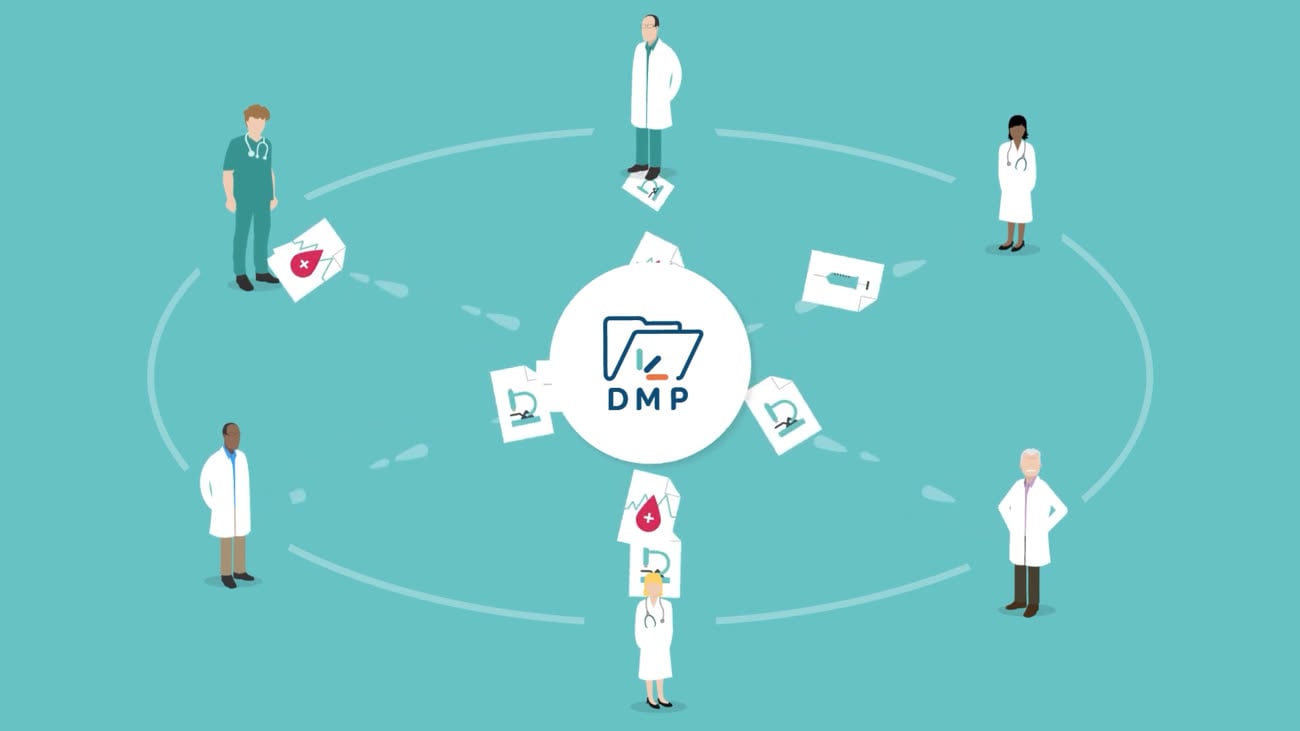Une fuite de données du dossier médical partagé revendiquée, l ...