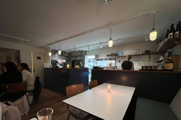 I work at seaside restaurant loved by Gordon Ramsay – customers praise ...