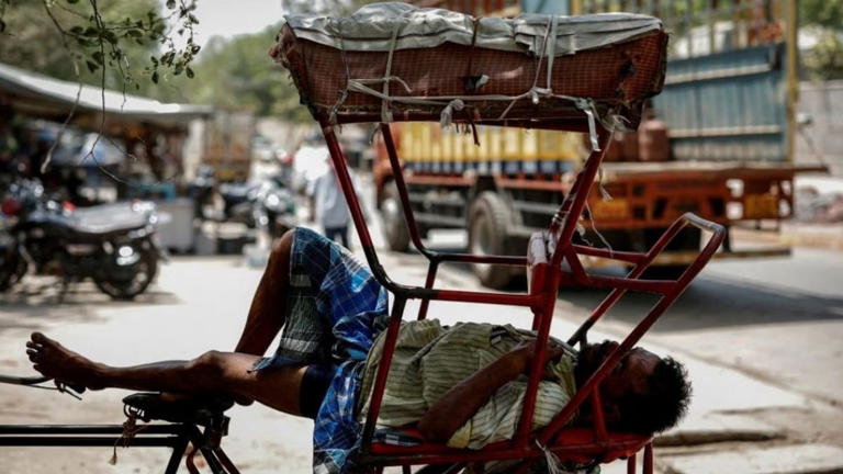 50% of Delhi residents extremely vulnerable to heat, action plan ...