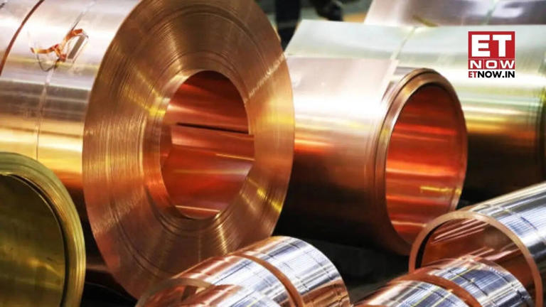 West Asia crisis: Soaring copper, aluminium prices push cable and wire ...