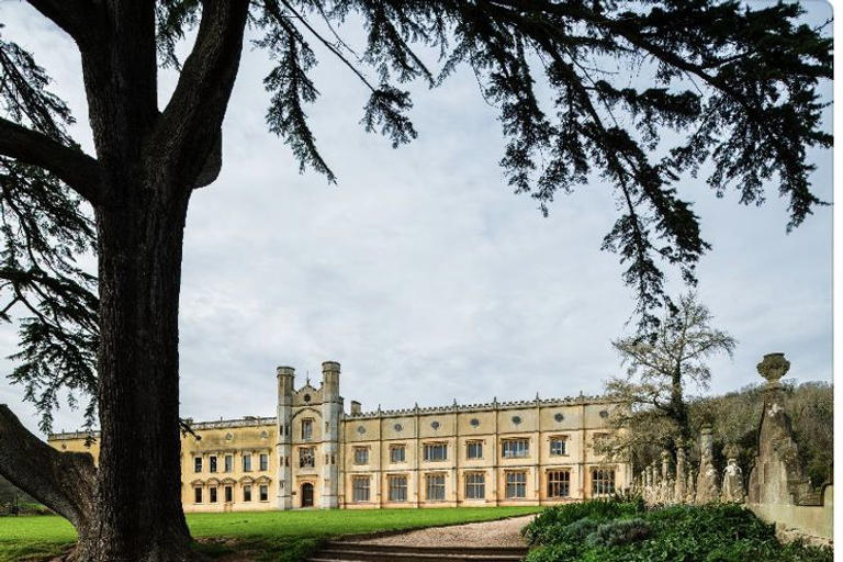 Bristol's own decrepit stately home has new future as mansion handed over