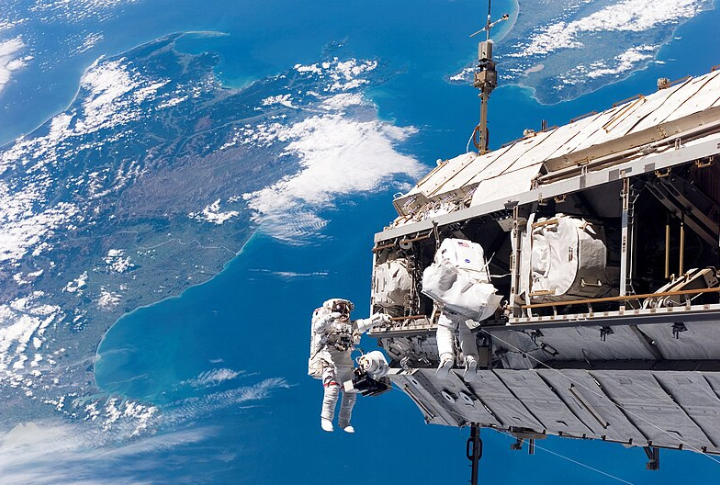 10 surprising realities of life aboard the International Space Station