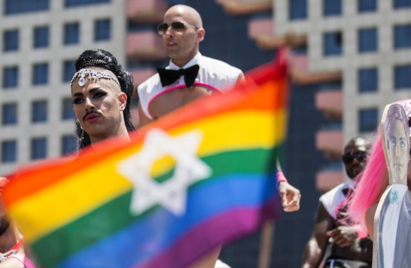 New Jerusalem Pride march route heads towards Knesset under 'Demanding ...