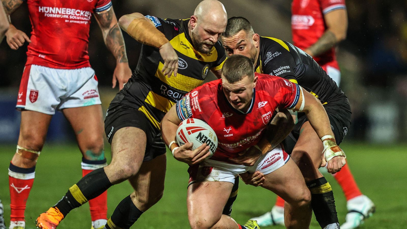 Jack Brown’s Castleford Tigers switch finally confirmed as length of ...