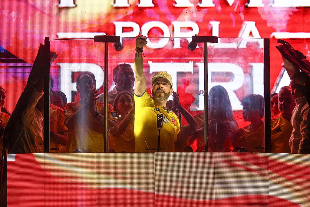 De la Espriella, ‘el Tigre’, no se parece a ningún otro político ...