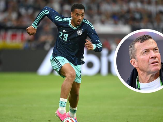 DFB-Legende Matthäus adelt Nmecha vor WM-Start