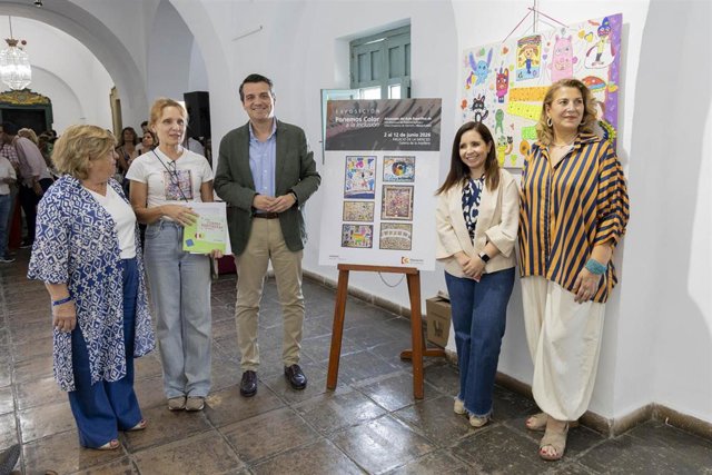 Diputación muestra el trabajo de los alumnos de TEA y TDHA en la ...