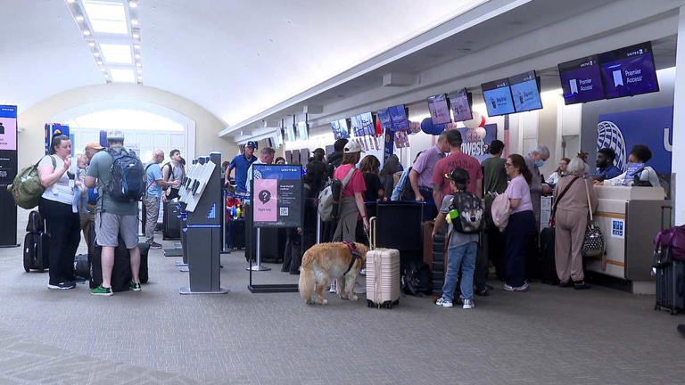 Record crowds, longer lines: Savannah airport plans major improvements