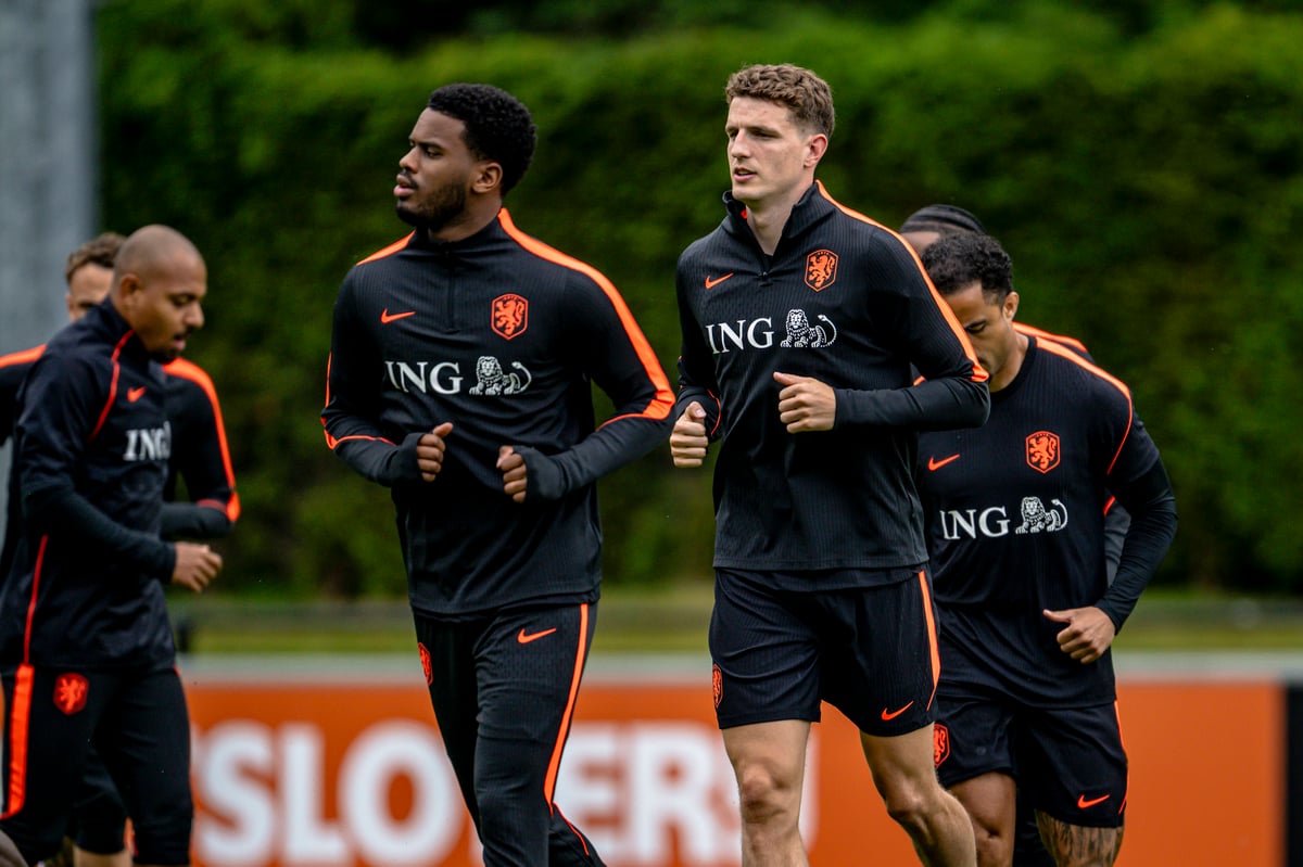 Naast Jurriën Timber ontbreekt er nóg een Oranjespeler tegen Algerije