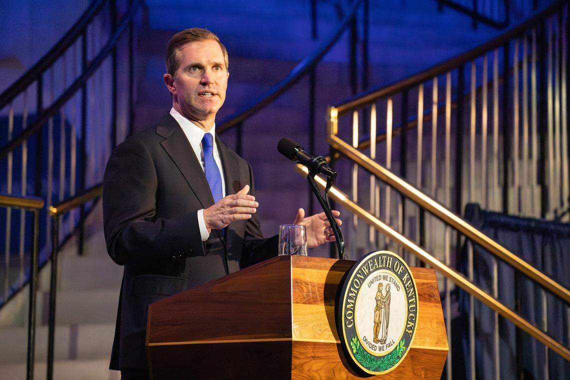 Road to 2028: How could Whitmer's decision impact Beshear and the 2028 ...