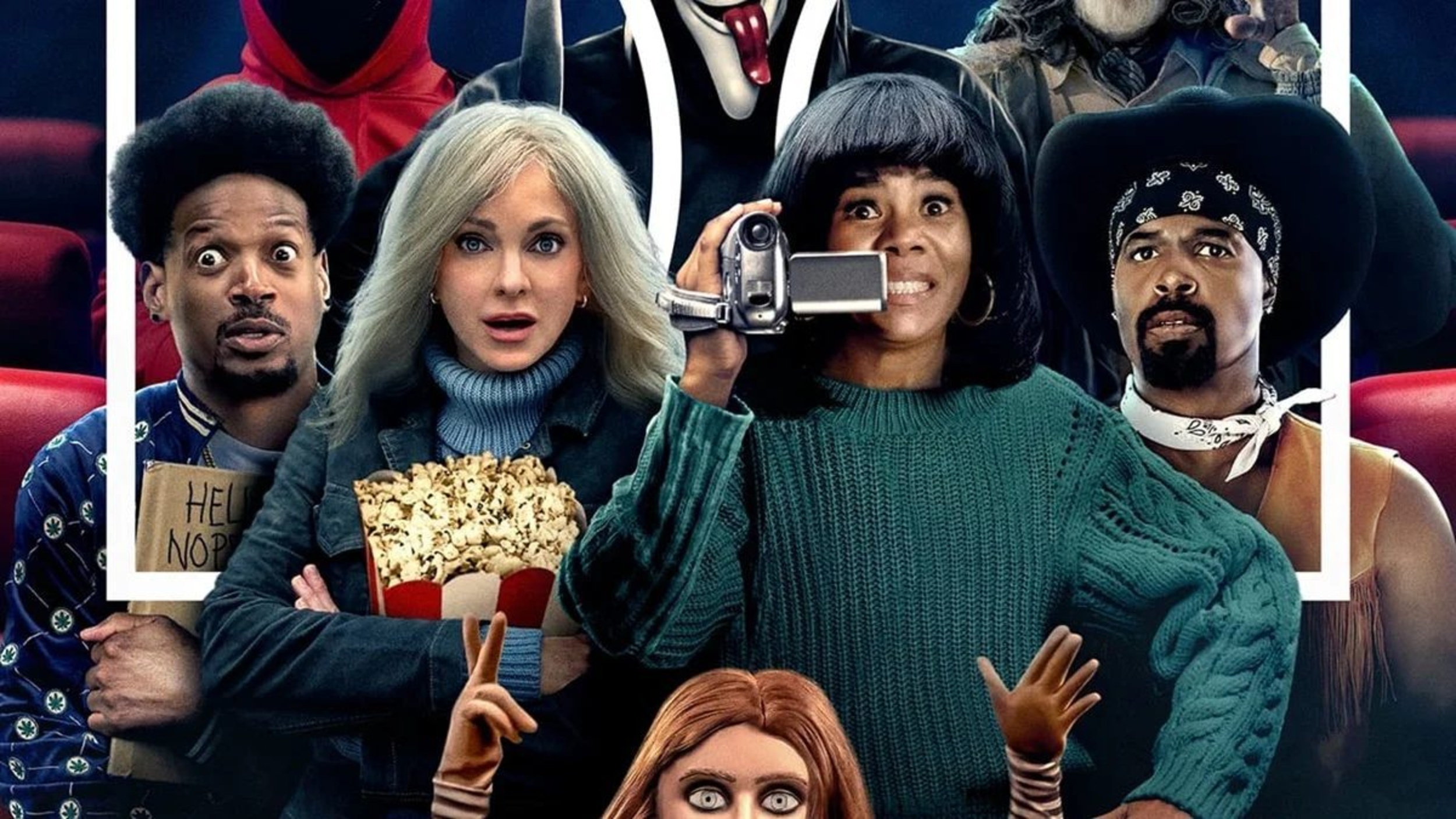 'Scary Movie 6' gave Brenda her own deeply unfunny Letterboxd