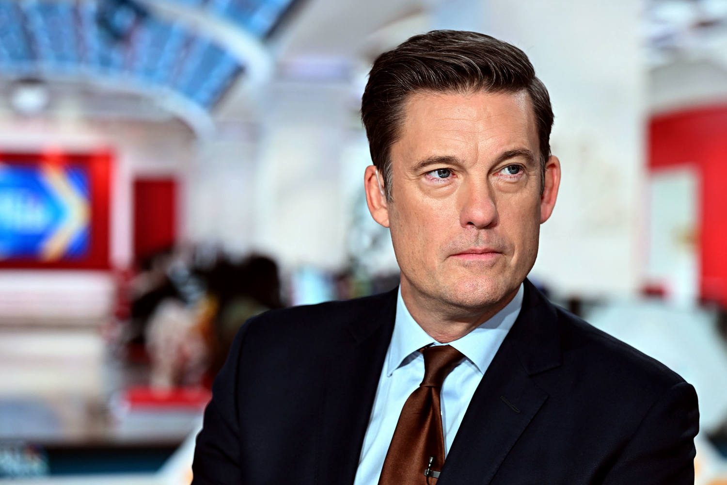 Submit your questions for NBC News’ Keir Simmons