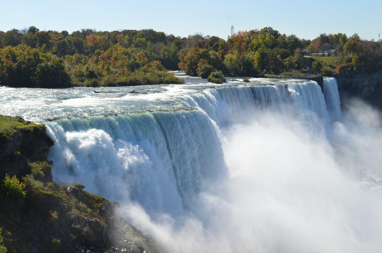 The US tourist spots that went from booming to ghost town in just 12 months