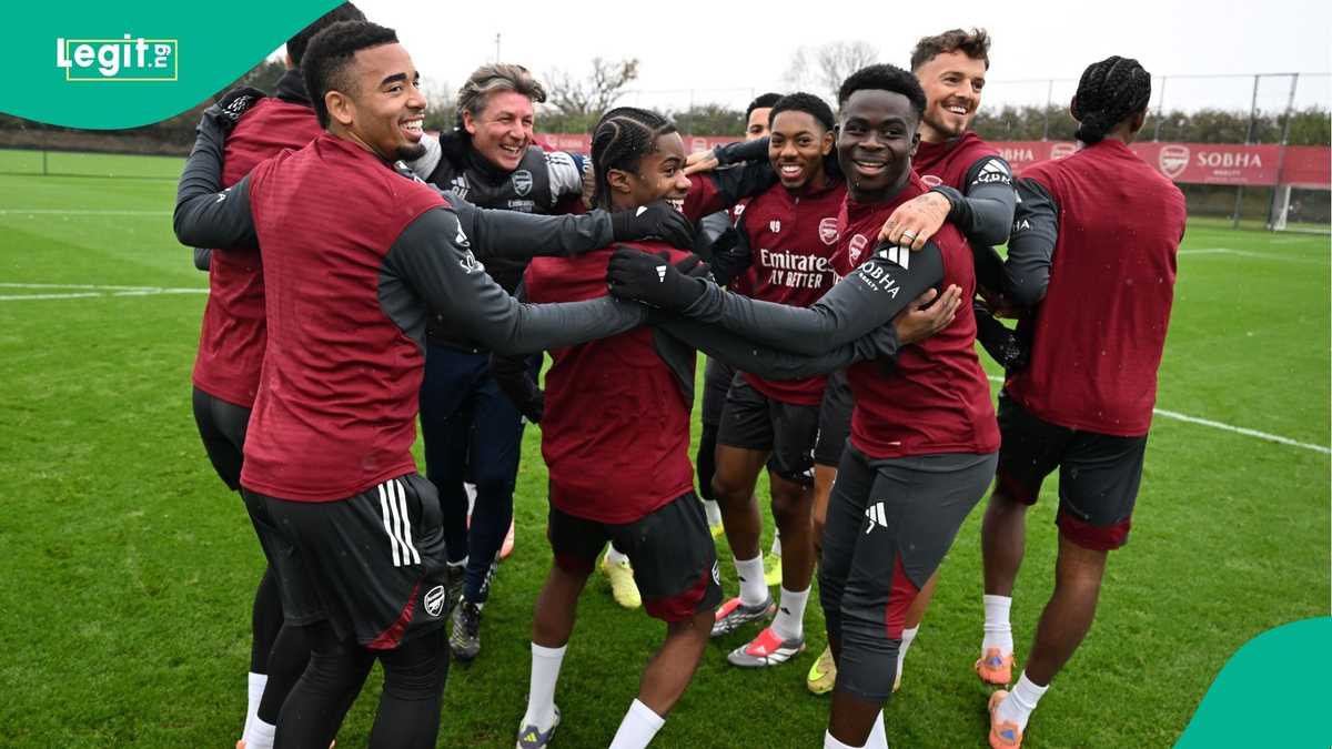 Arsenal player confirms exit following UEFA Champions League heartbreak