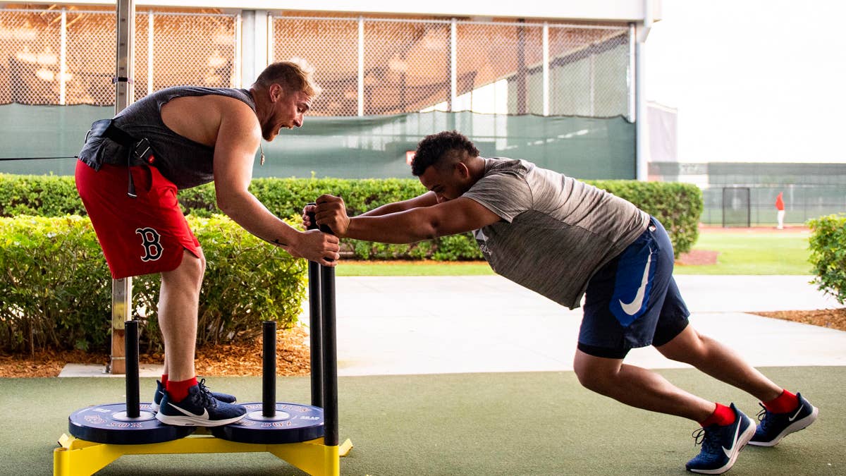 What is work capacity and how to improve it in the gym