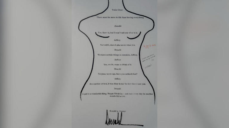 Donald Trump brings Ghislaine Maxwell into revived $10 billion 'Wall ...