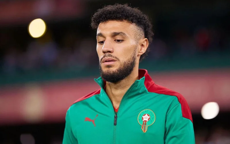 From promise to pillar, how «Lhaj» Mazraoui became a mainstay of ...