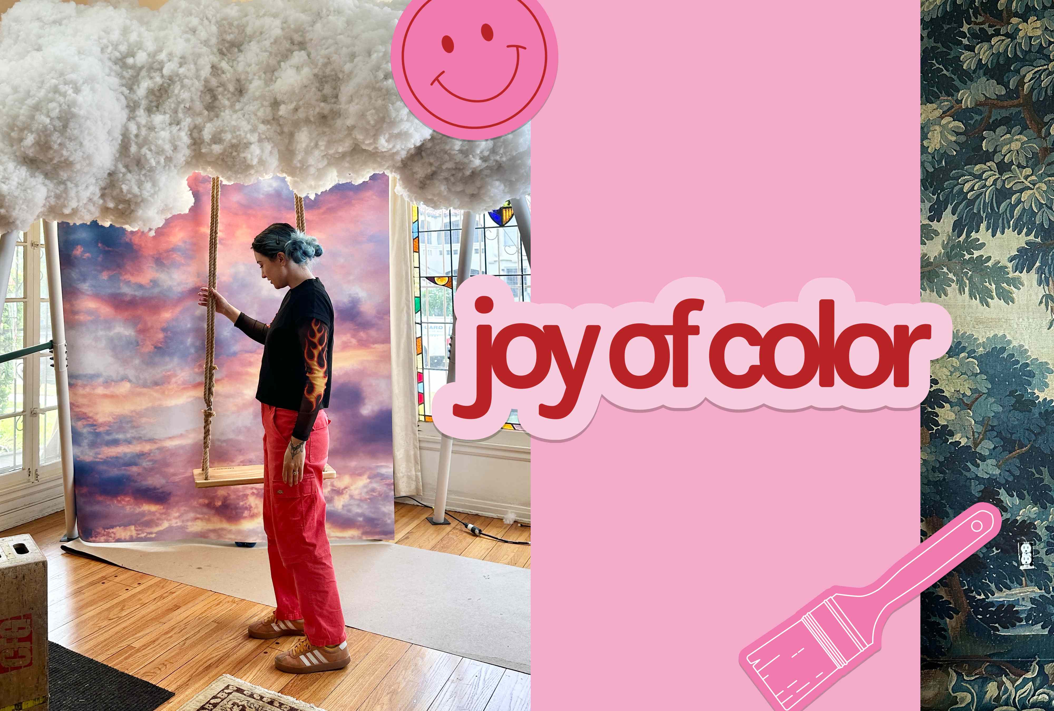 How Tay Nakamoto made (rainbow-colored) lemonade out of a "nightmare ...