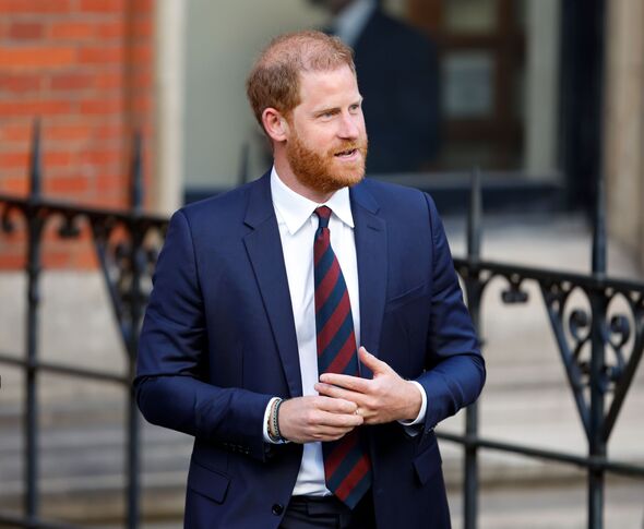 Prince Harry 'not invited' to major royal event in huge 'royal snub'